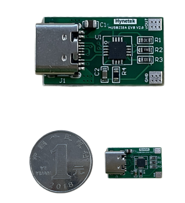 慧能泰半导体官网-【揭秘】诱骗28V竟如此简单--HUSB238A-EVB-V2.0 使用指南