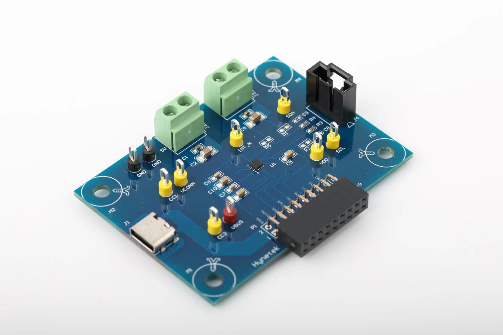 Hynetek-Hynetek laid out e-Marker, PD Source, PD DRP chips in advance ...