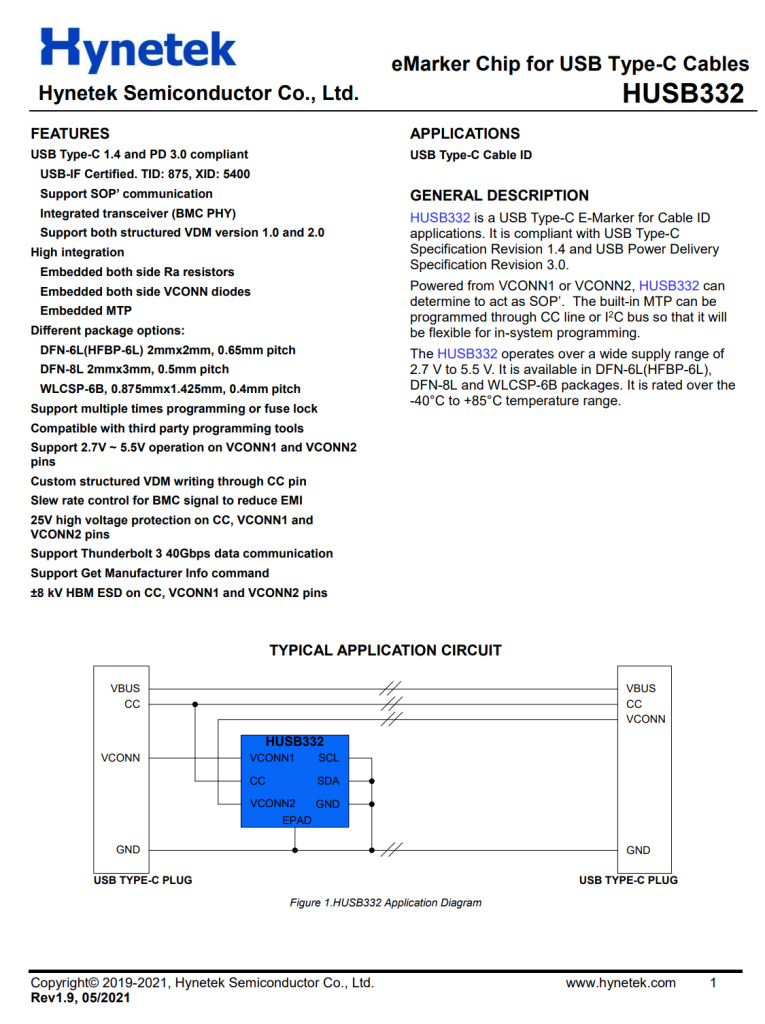 Hynetek-[Repost] Hynetek Semiconductor Enters Samsung‘s Fast Charging Supply Chain