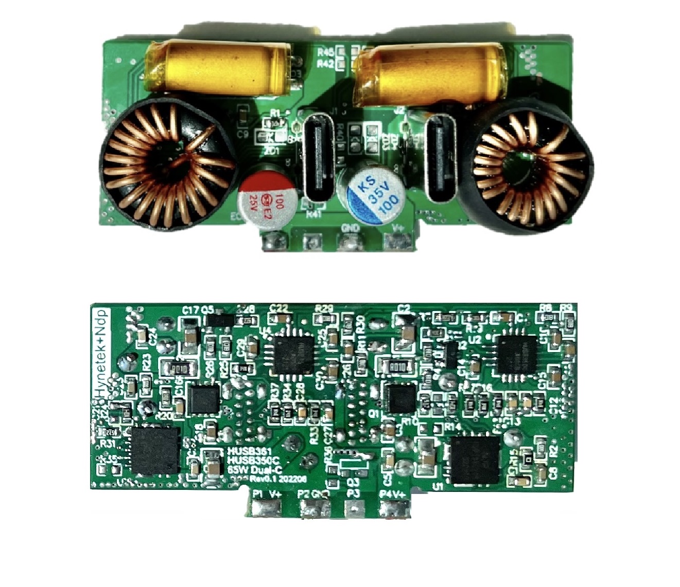 Hynetek-Hynetek Releases HUSB361, a Highly Integrated 15W~65W USB PD Chip for Efficient and Low ...