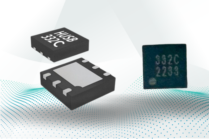 慧能泰半导体官网-USB eMarker HUSB332C通过PD3.1认证，自带过温保护功能[OTP]