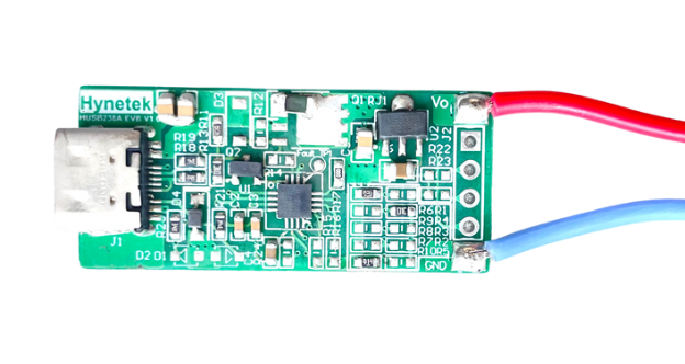 慧能泰半导体官网-HUSB238A