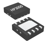 慧能泰半导体官网-业界最小双通道低侧驱动器 | HP3000 DFN2x2-8L超小封装